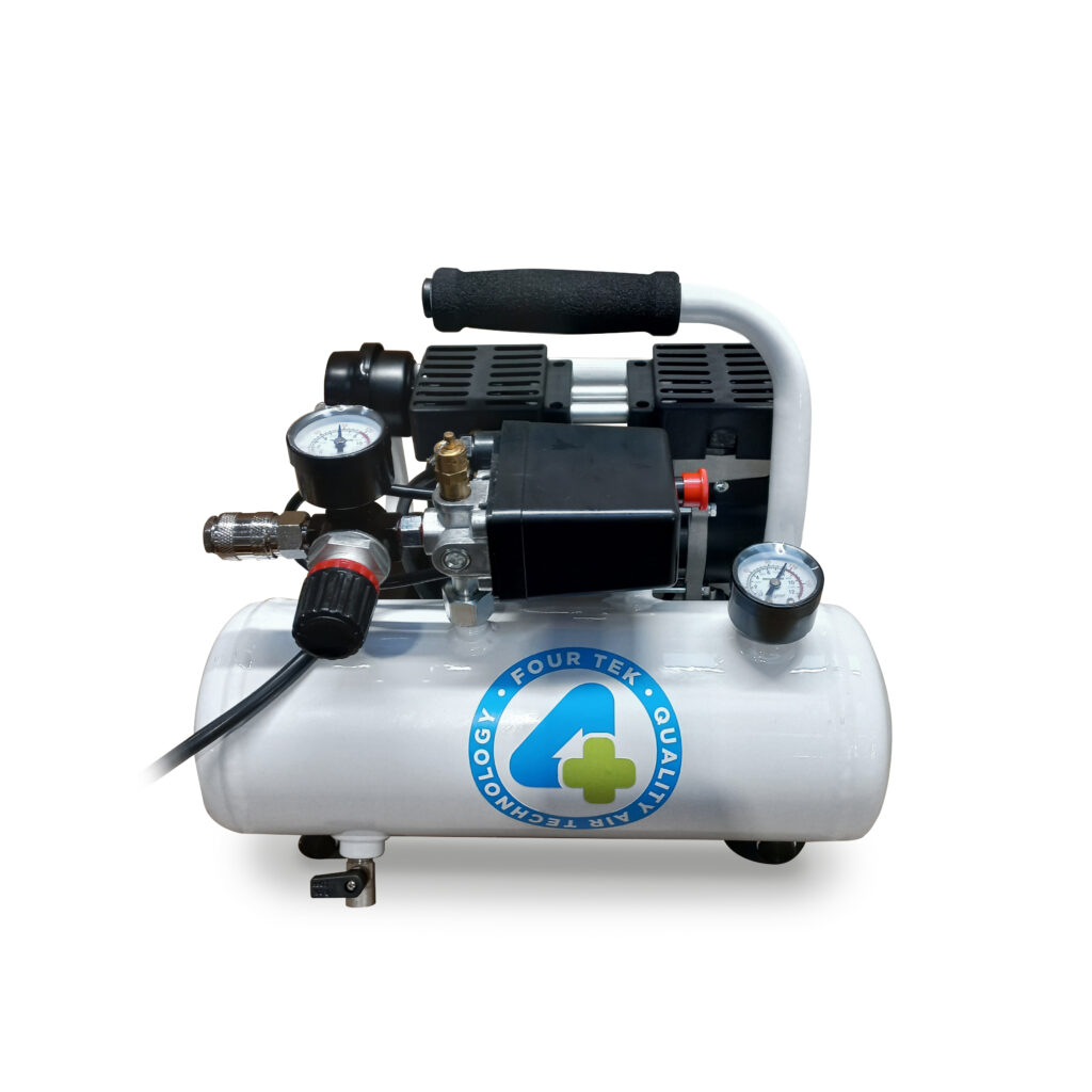 Service Compressor 4 Liters STEALTH 25 | 4tek