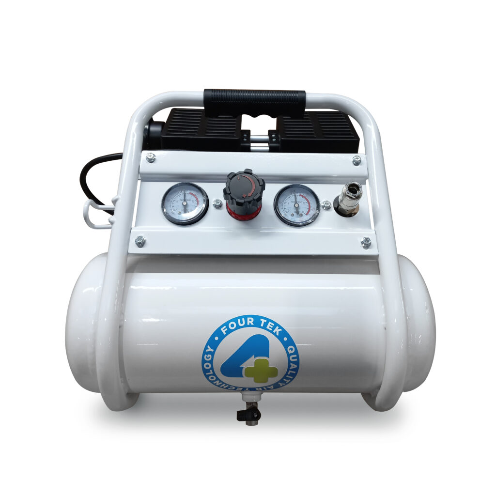 Service Compressor 8 Liters STEALTH 60 | 4tek
